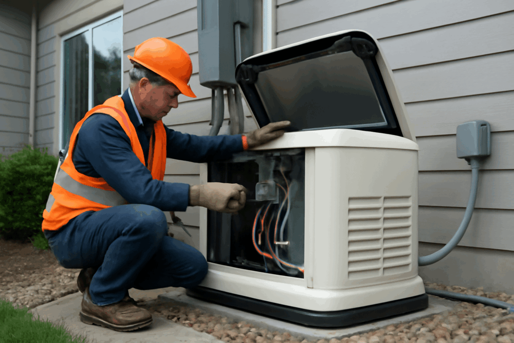 Generator Installation | Sonoma County, CA